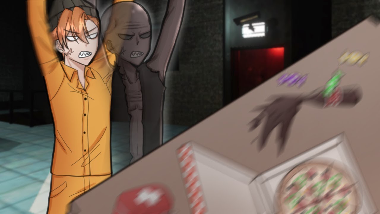 빡쳐버린 SCP-106 - YouTube