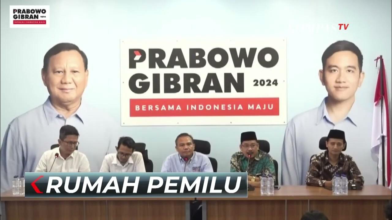 Relawan Anies Dan Ganjar Pindah Haluan Dukung Prabowo Gibran Begini