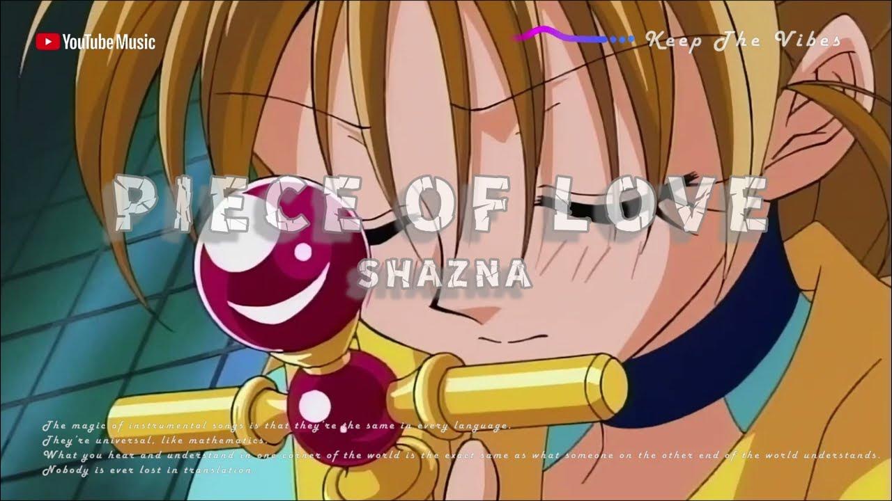 《PIECE OF LOVE》 カラオケ｜SHAZNA - YouTube