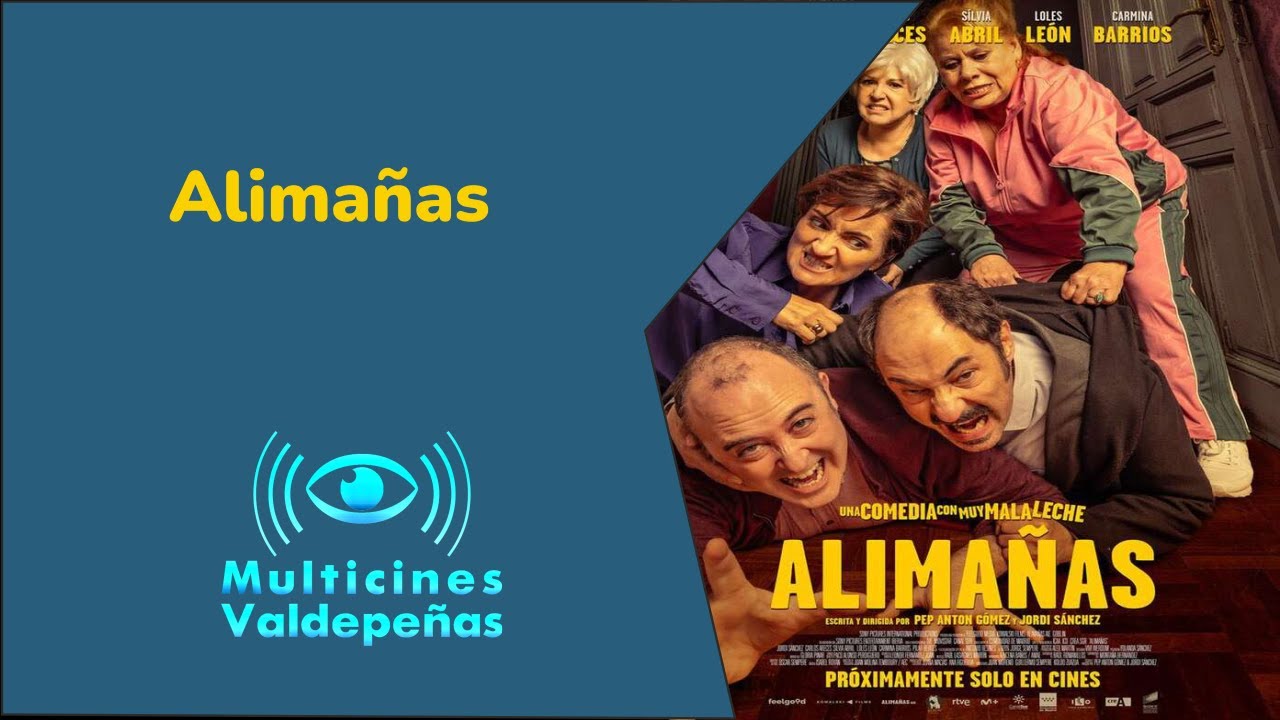 ALIMAÑAS - YouTube