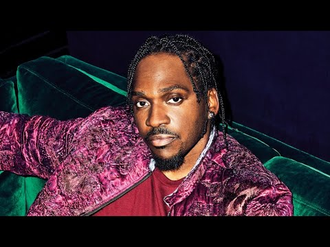pusha t ft. lil uzi vert & don toliver ~ scrape it off the top slowed ...