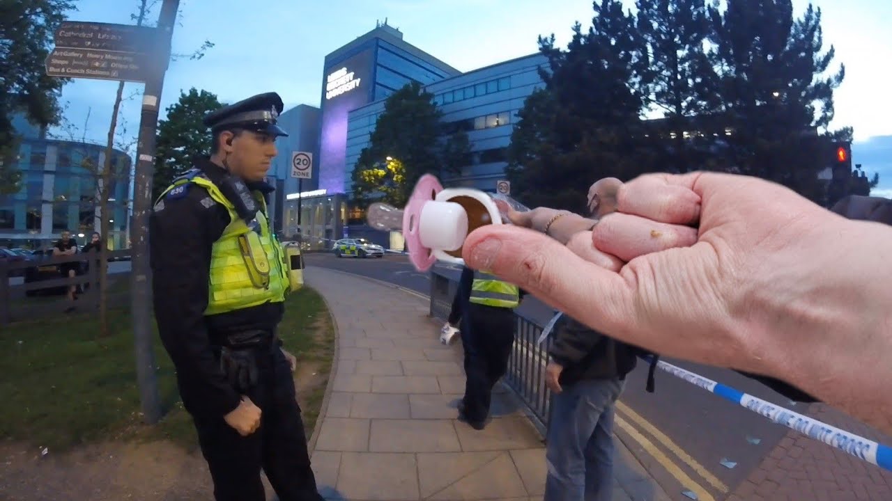 Do you need a DUMMY Officer? - YouTube