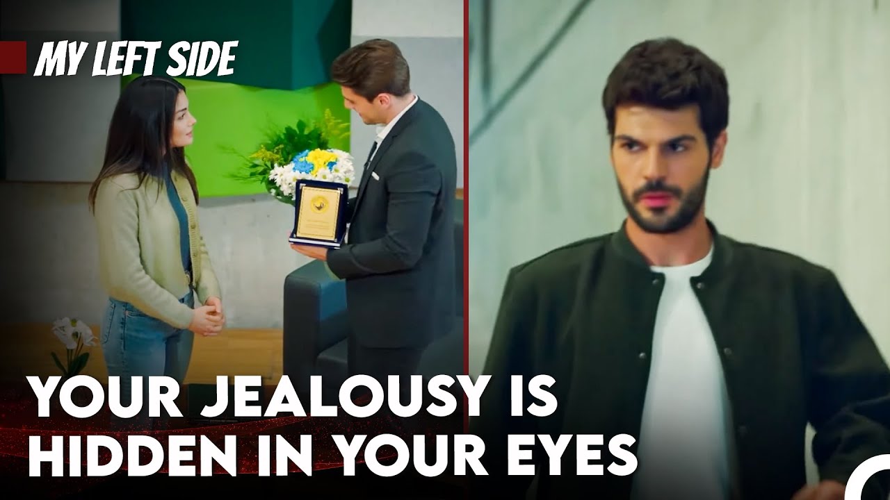 #2 The Most Angry Scenes of Selim - My Left Side - YouTube