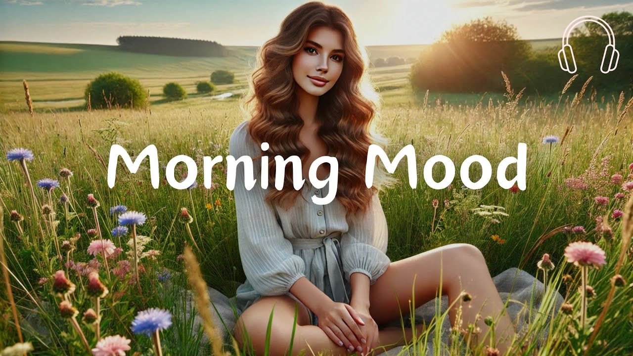 Morning Mood 🍀 Chill Music Playlist - Start your day relaxing with me ...