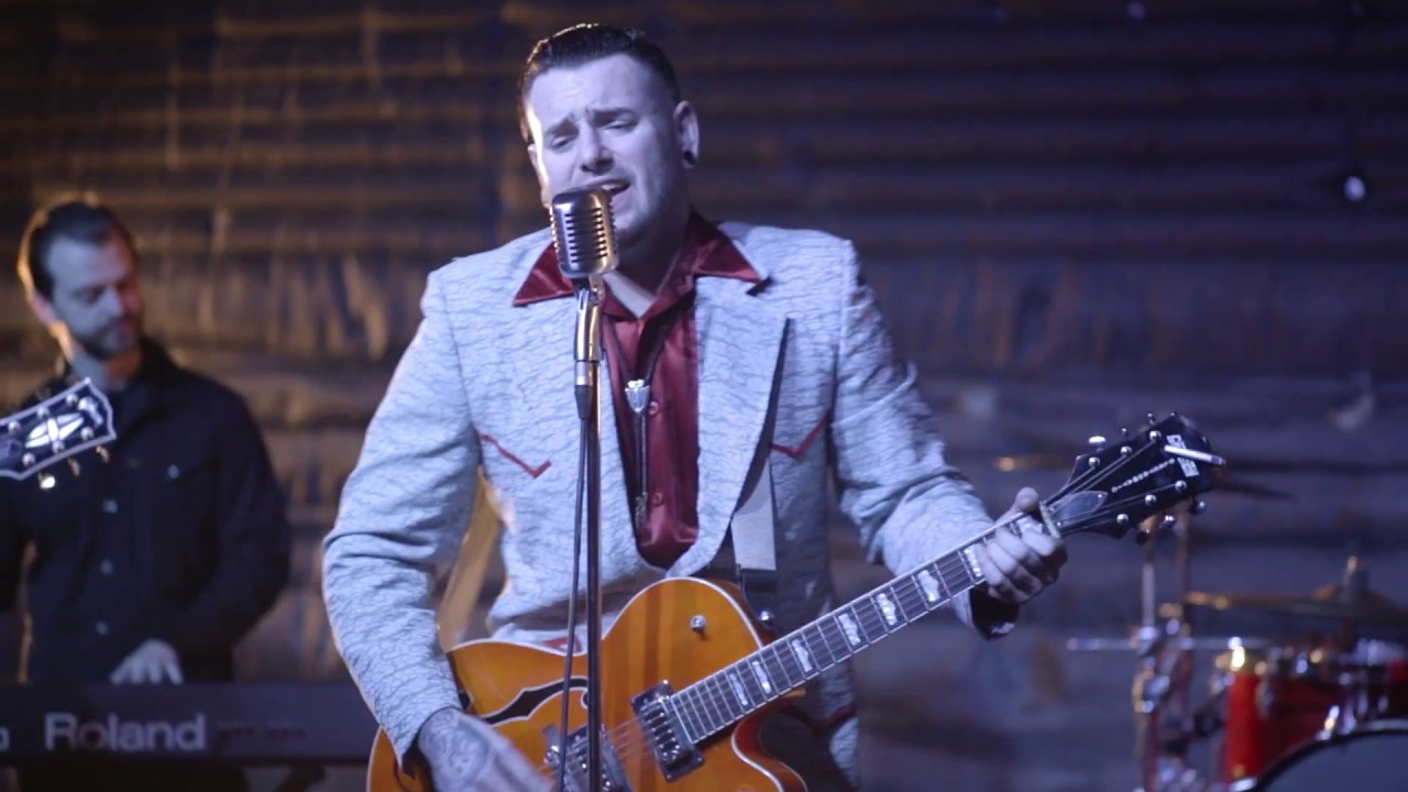 Rob's Rockabilly Revival - EPK - YouTube