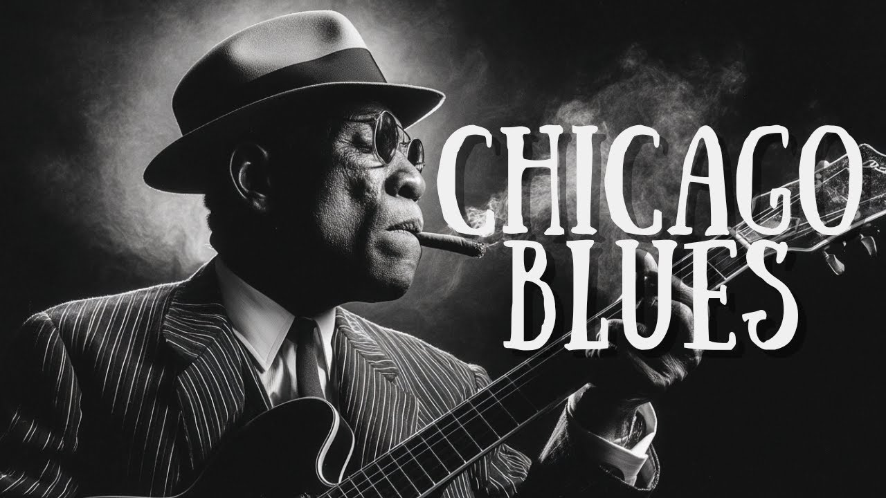 Chicago Blues Music – Relaxing Soulful Blues Collection, Vol. 070 - YouTube