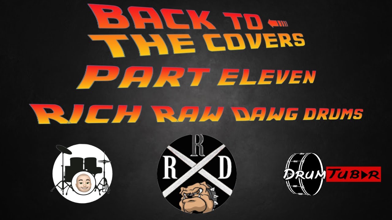Back To The Covers - Interview Series - Part Eleven - Rich Raw Dawg ...
