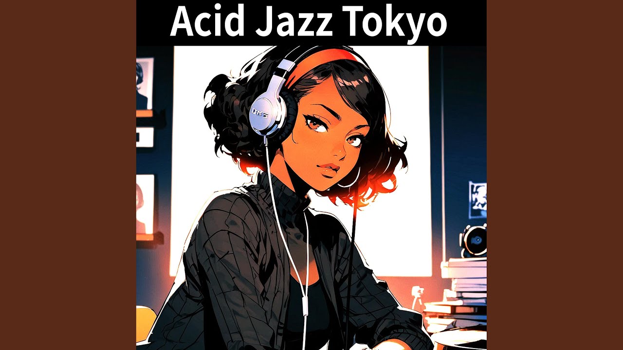 Multi-Tasking Jazz Funk (For Relaxation & Good Work) - YouTube