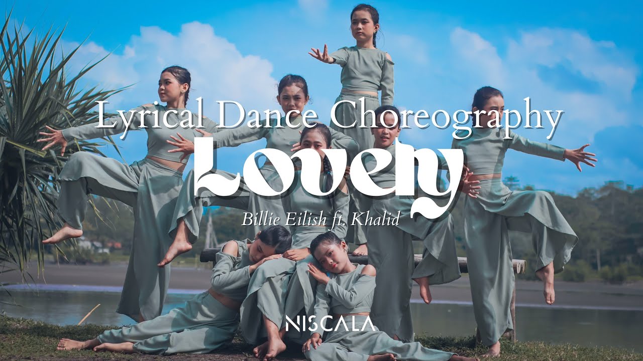 LYRICAL DANCE CHOREOGRAPHY - LOVELY || NISCALA ART STUDIO PANGANDARAN ...