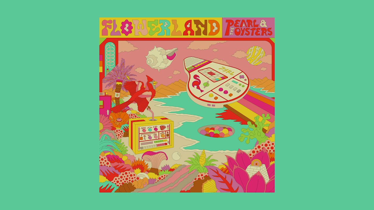 Pearl & The Oysters - Flowerland (Full Album) - YouTube