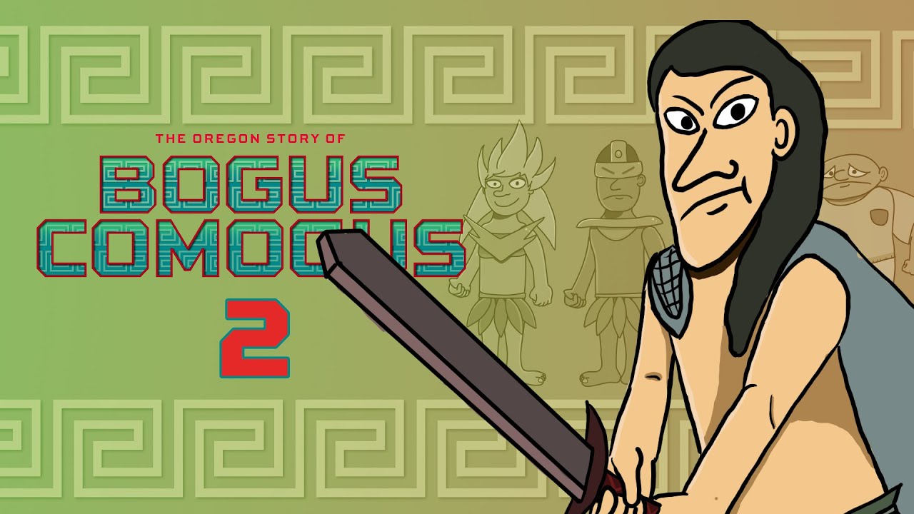 Bogus Comogus | Episode 2 - YouTube
