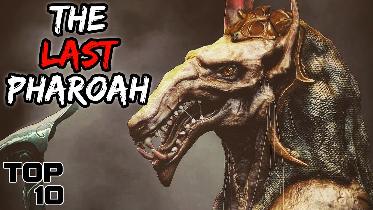 Top 10 Terrifying Secrets From The Dark Age Of Ancient Egypt - YouTube