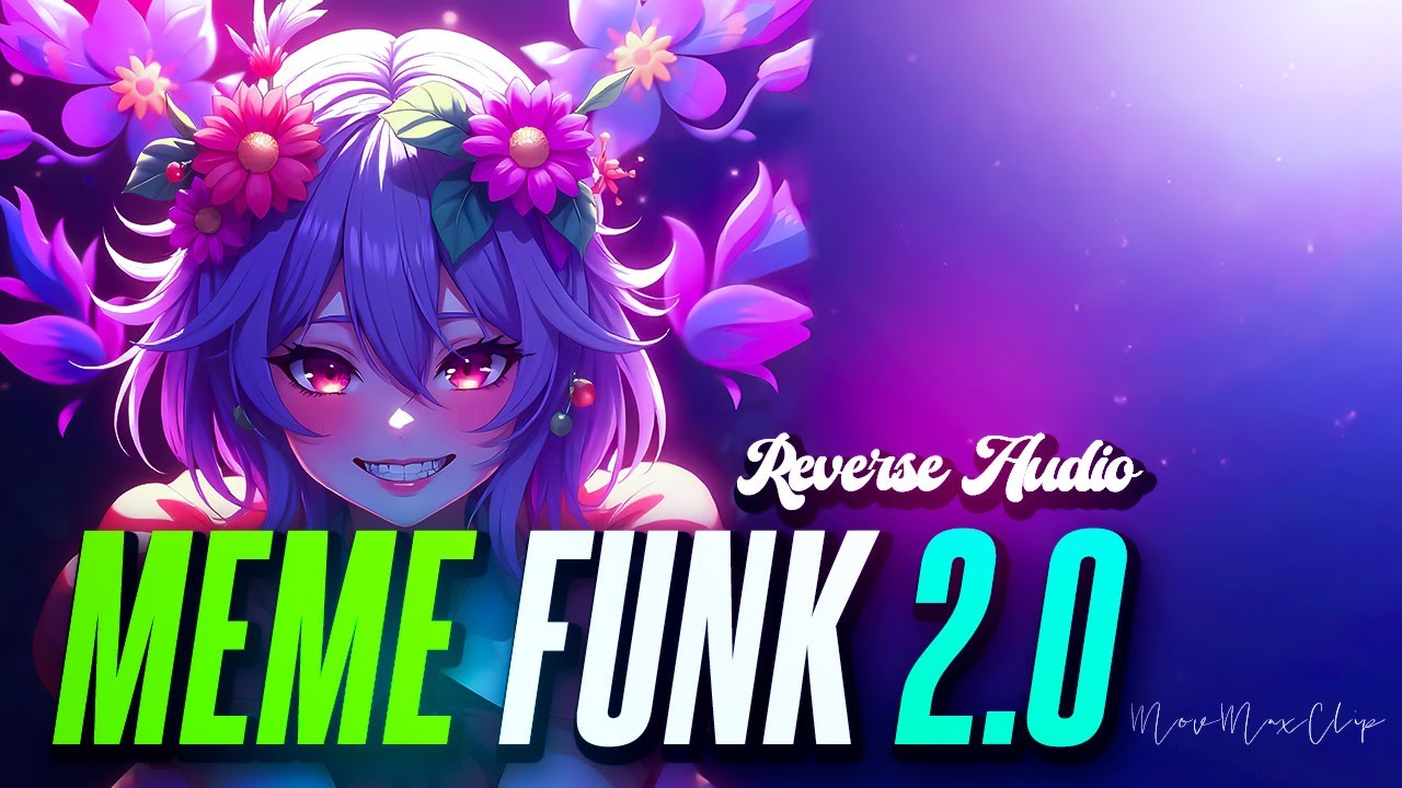 Epic MEME FUNK: Reverse Audio Remix - YouTube Music