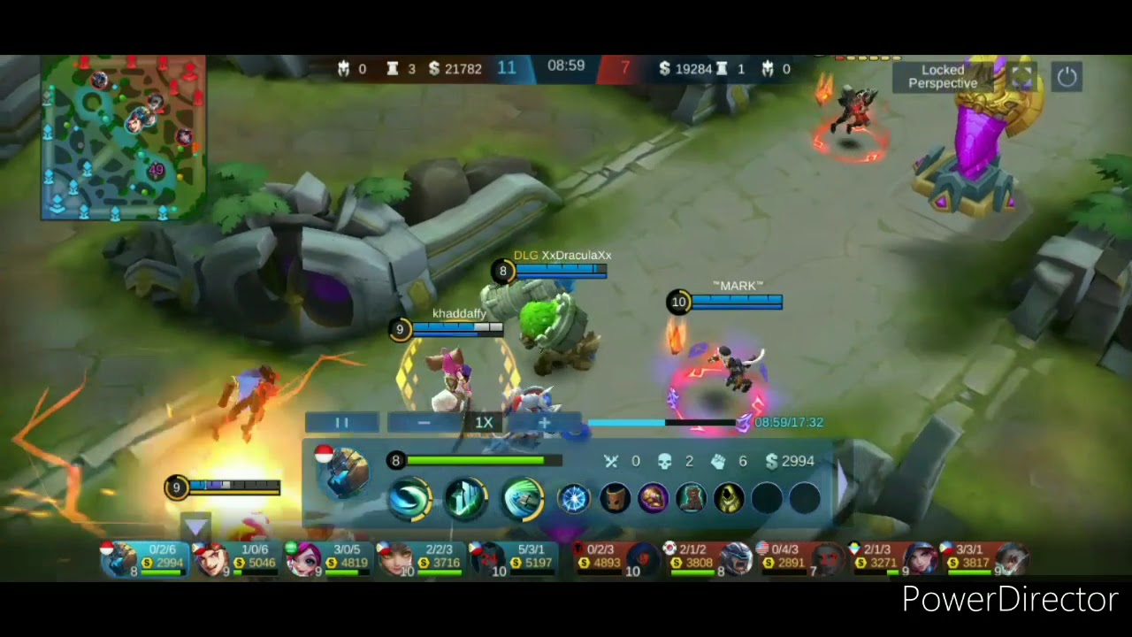 Aggressive Gameplay With M4RK Gaming - YouTube