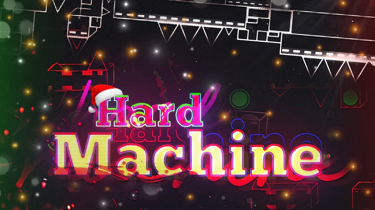 Hard Machine 100% (Extreme Demon) by Komp // 12doc GDNL #9 - YouTube