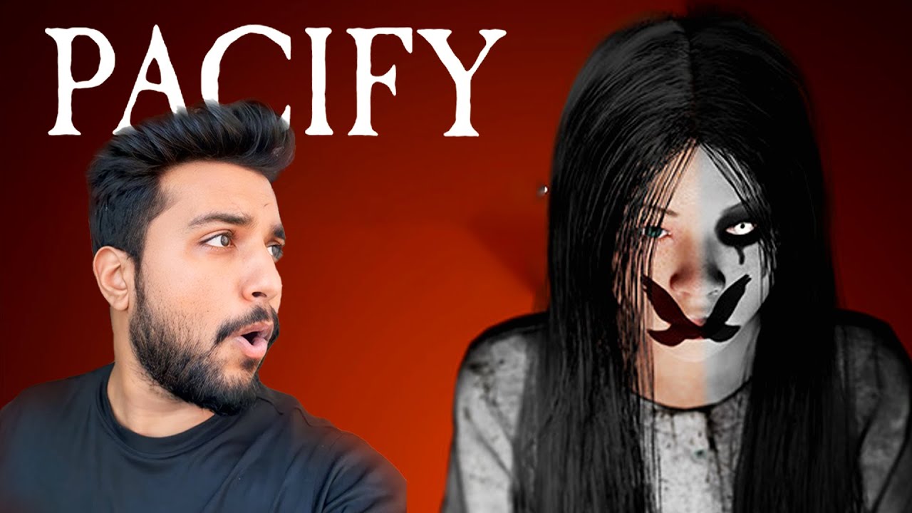 BHOOT BHOOT KHELE? | PACIFY live stream - YouTube