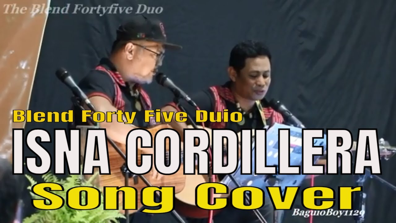 ISNA CORDILLERA #igorotsong #isnacordillera #kankanaeysong - YouTube Music