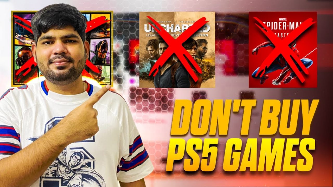 BEST GAMES TO PLAY ON PS5 | PS PLUS EXTRA - YouTube