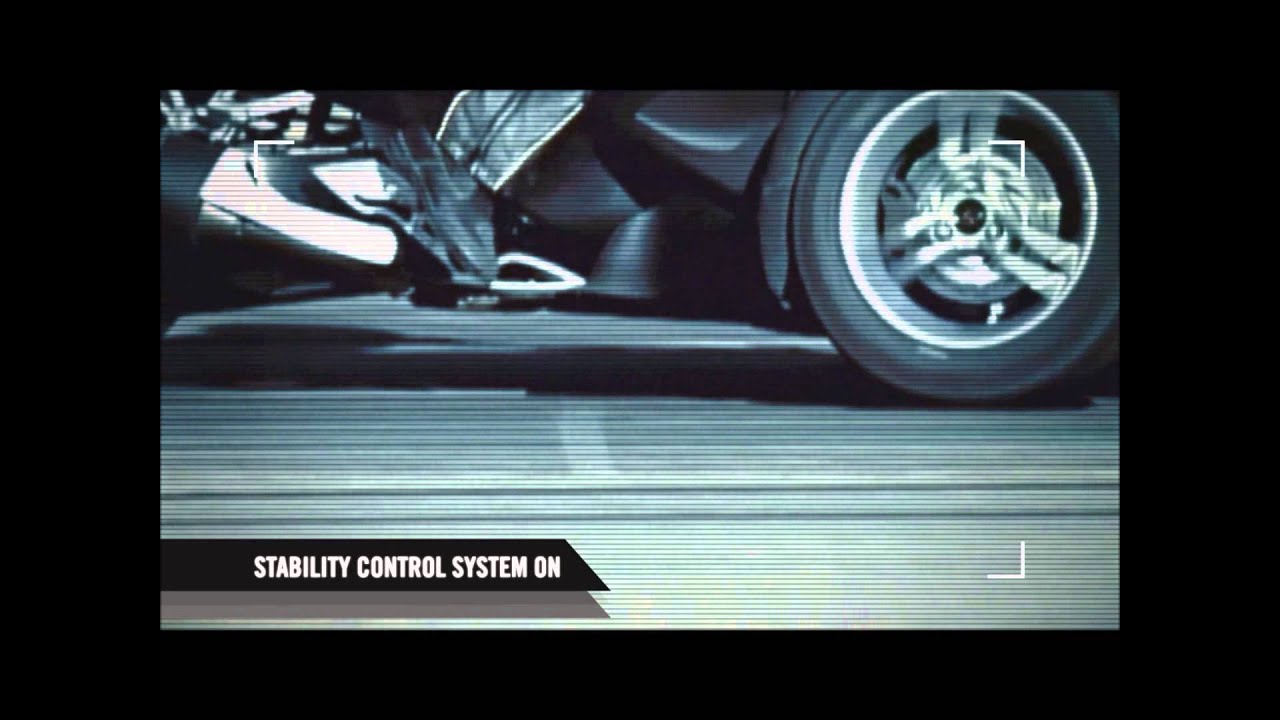 Can Am Spyder Technology - YouTube