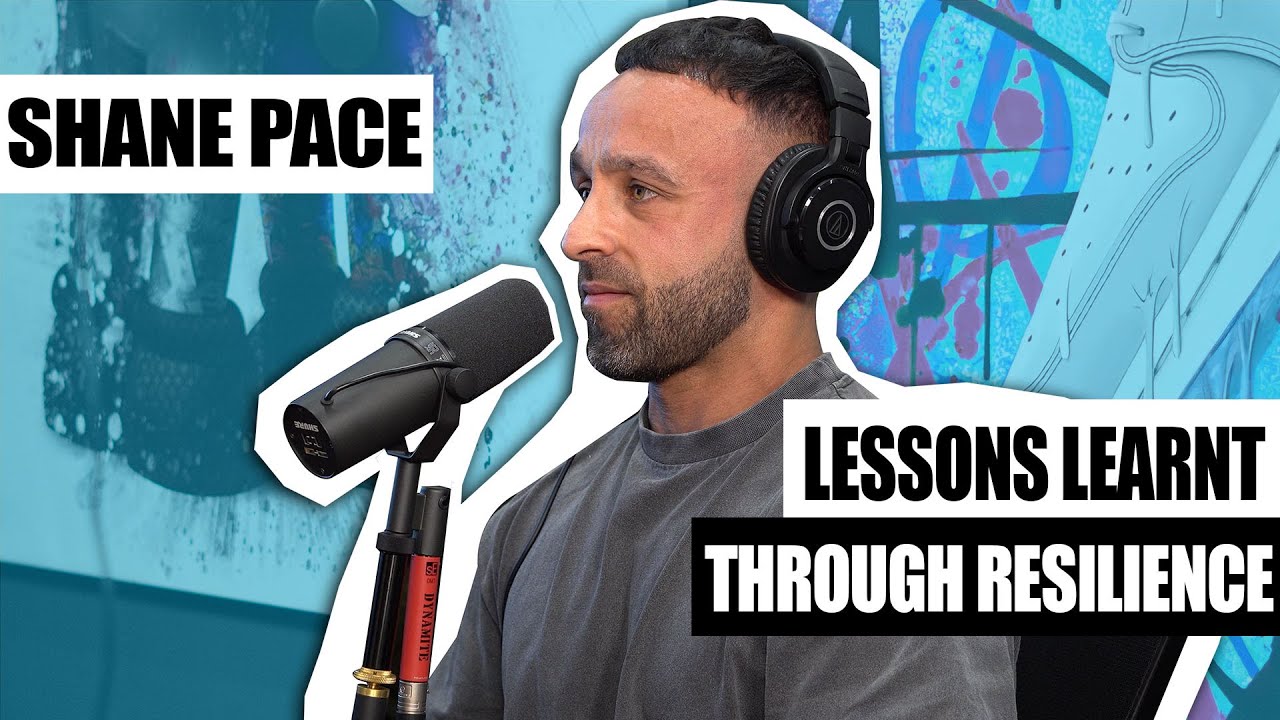 HOW TO OVERCOME FAILURE WITH SHANE PACE - YouTube