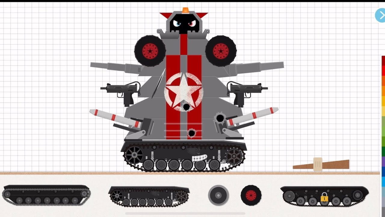 Labo tank | lắp ghép xe tăng #tank #xetang - YouTube