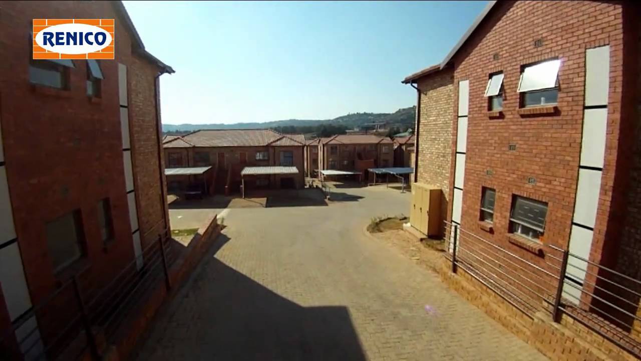 Rocky Ridge Residential Estate, Weltevredenpark, Gauteng- Completion ...