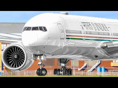 ✈️ 50 CLOSE UP TAKEOFFS & LANDINGS in 30 MINUTES 🇦🇺 Melbourne Airport Plane Spotting