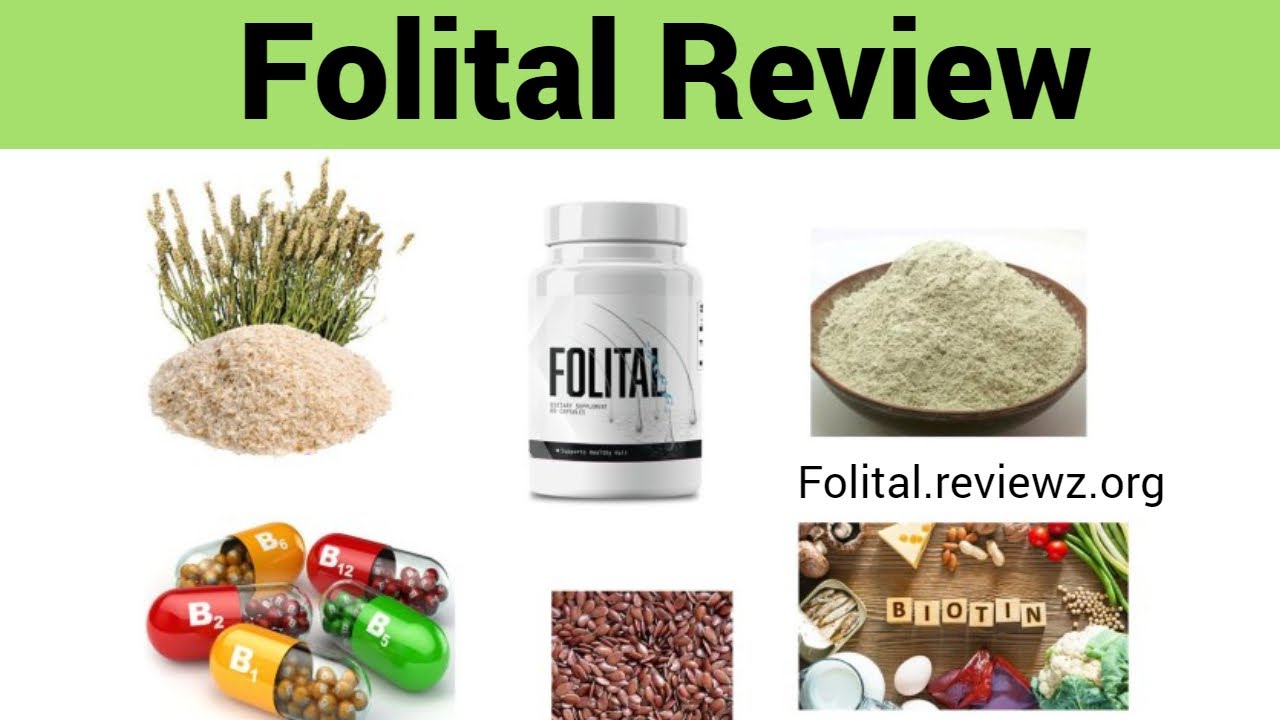 Folital - Folital Reviews - YouTube