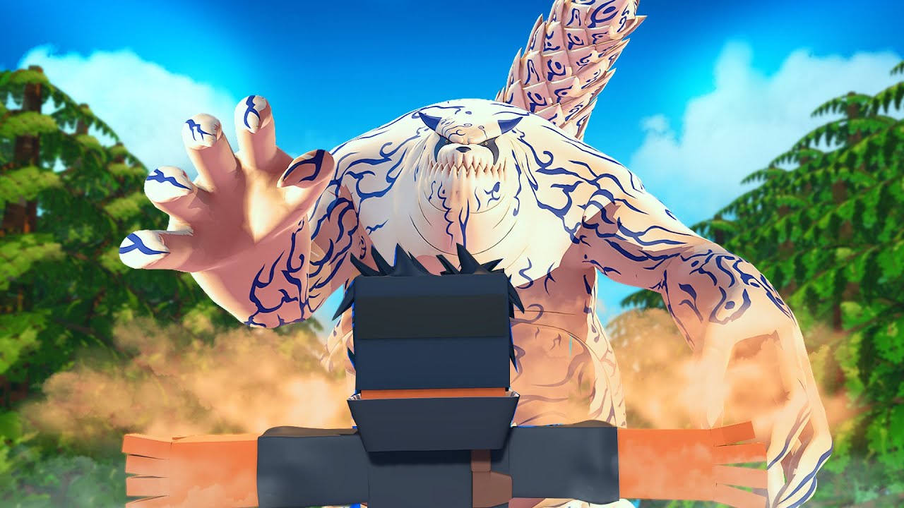 CAPTURAMOS A BIJUU DE 1 CAUDA! *shukaku* - NARUTO THE LAST #15 - YouTube