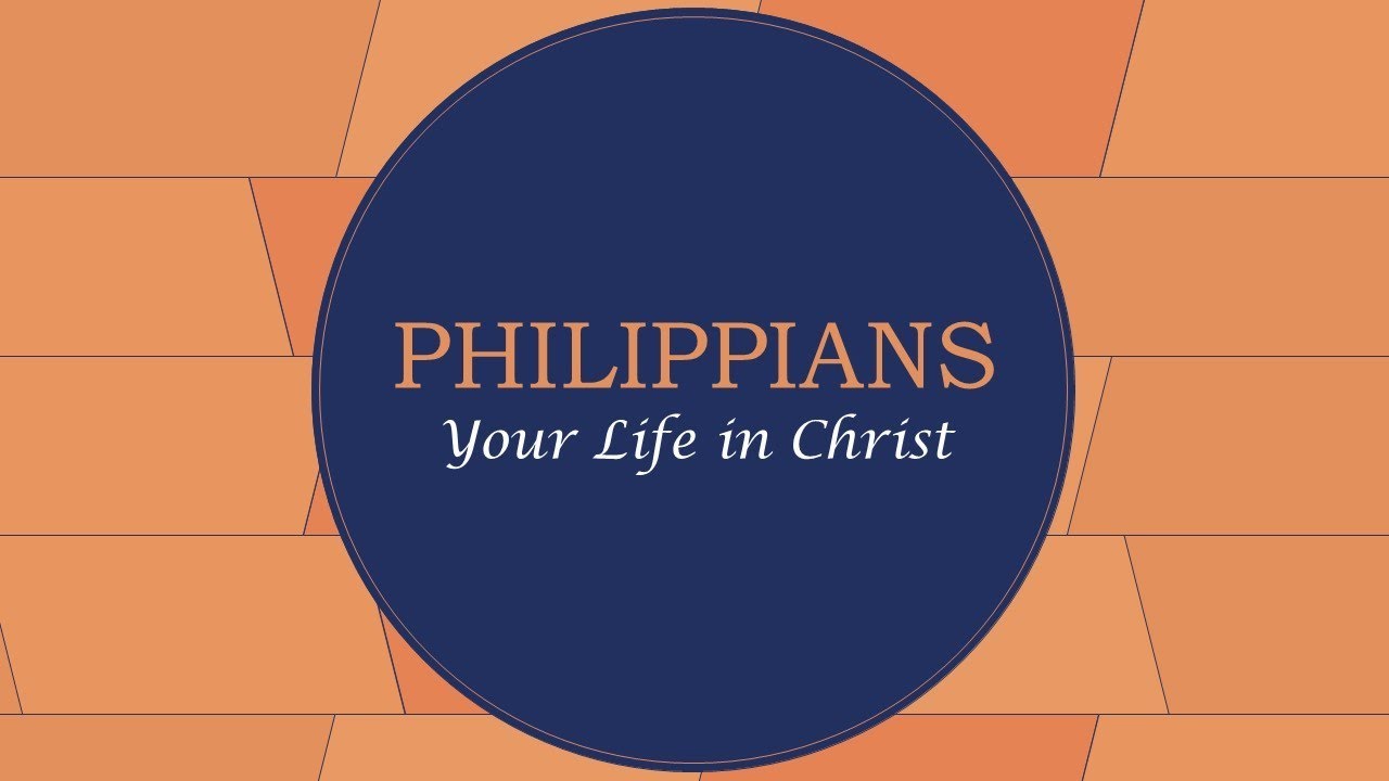 January 26, 2025 - Introduction to Philippians - Philippians 1:1-2 (No ...