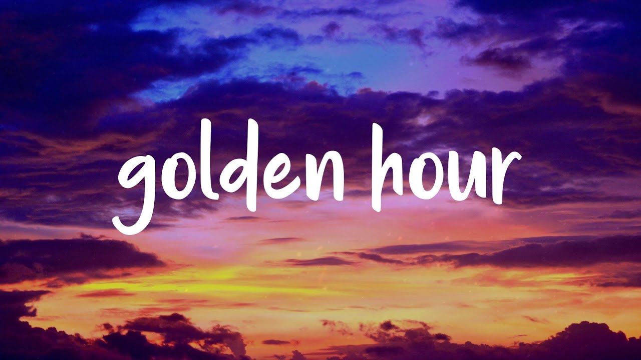golden hour - Jvke, Beyoncé, James Arthur,... (Lyrics) - YouTube