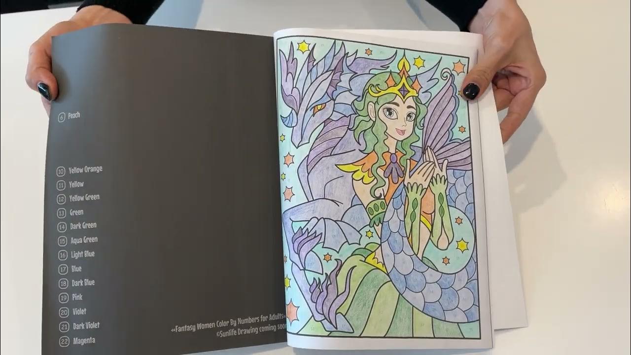 Sunlife Drawing Adult Coloring Book | Coloring Books For Adults ...
