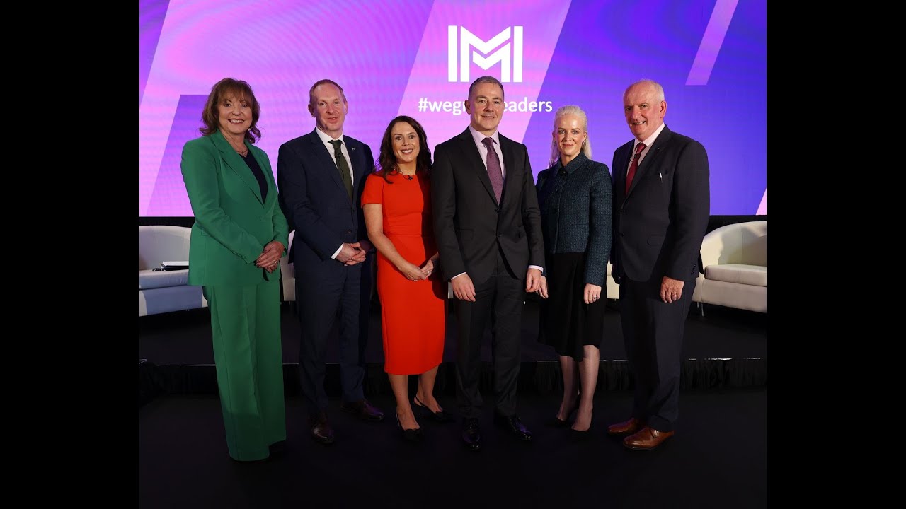 IMI National Leadership Conference 2024 | Highlights - YouTube