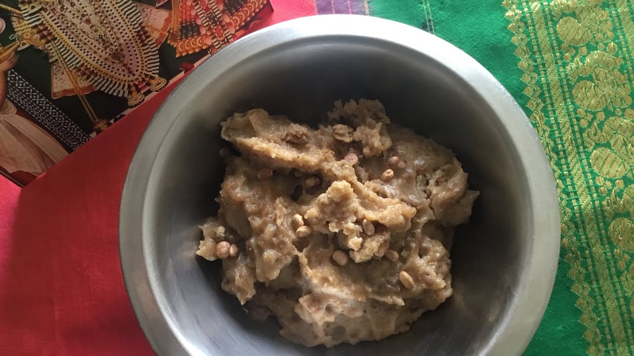 SINGHODA FLOUR HALWA/ SHEERA| shreeji’s Ekadashi Falhari samagri ...