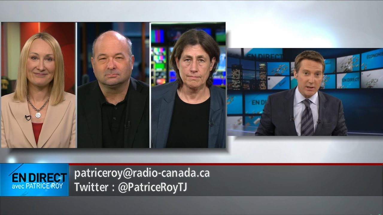 En direct avec Patrice Roy - panel du 17 septembre 2015 - YouTube