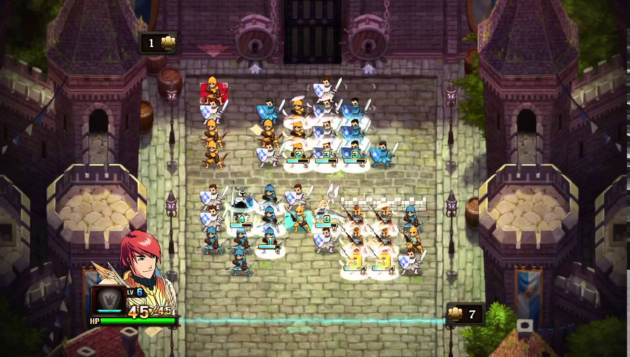 Might & Magic Clash Of heroes - Modo historia Godric Parte 15 - YouTube