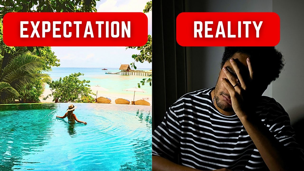 The TRUTH About Being A Digital Nomad - YouTube