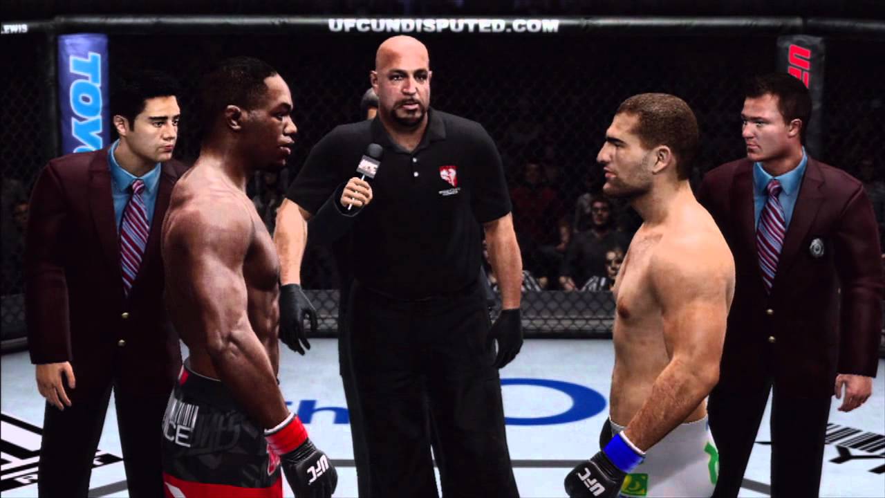 UFC Undisputed 3 - The Decision Tree (Official) - YouTube