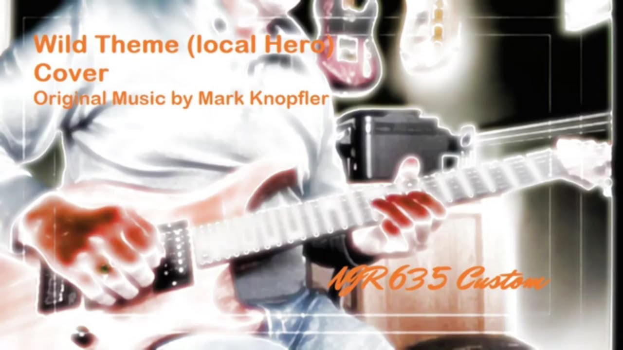 Mark Knopfler Wild Theme (local hero) guitar cover - YouTube