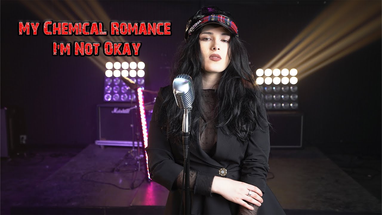 My Chemical Romance - I’m Not Okay (I Promise) ( by Rockmina) - YouTube