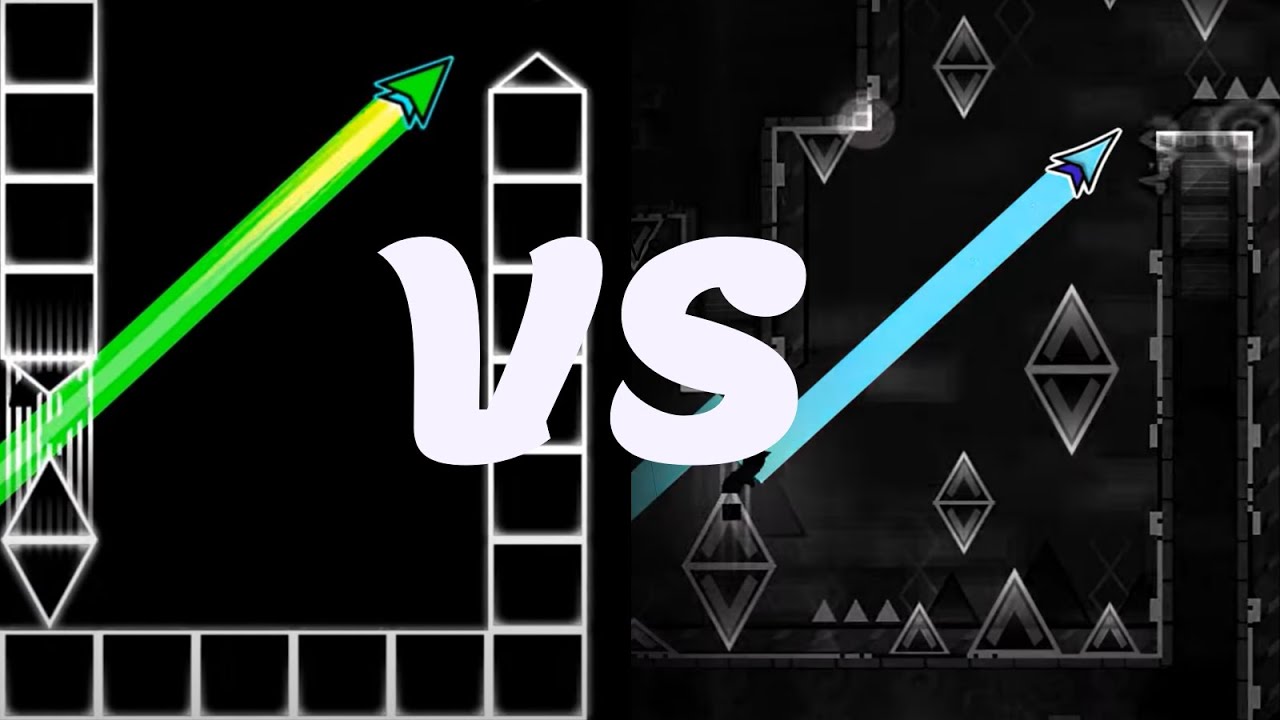 Exasperation Original VS Exasperation Deco Preview (Extreme Demon ...