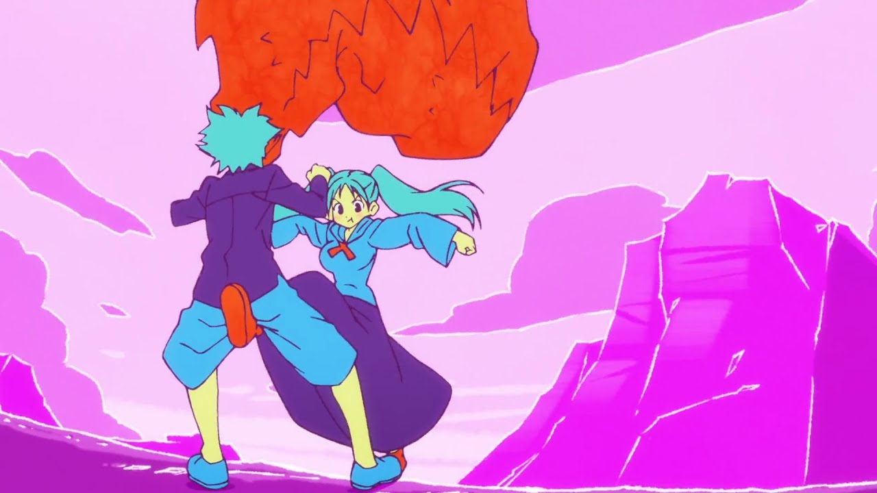 Anime Nut Shot #4 (Short) - YouTube