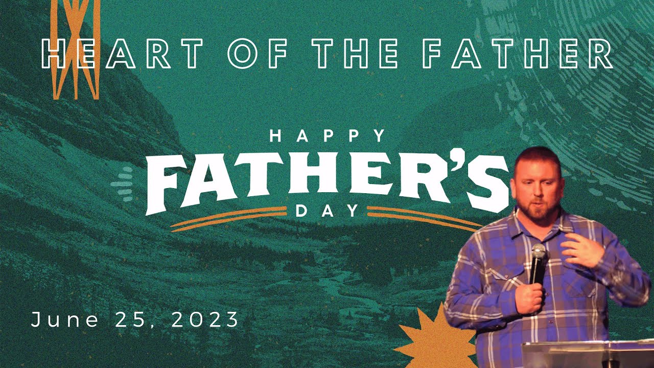 The Heart of the Father - YouTube