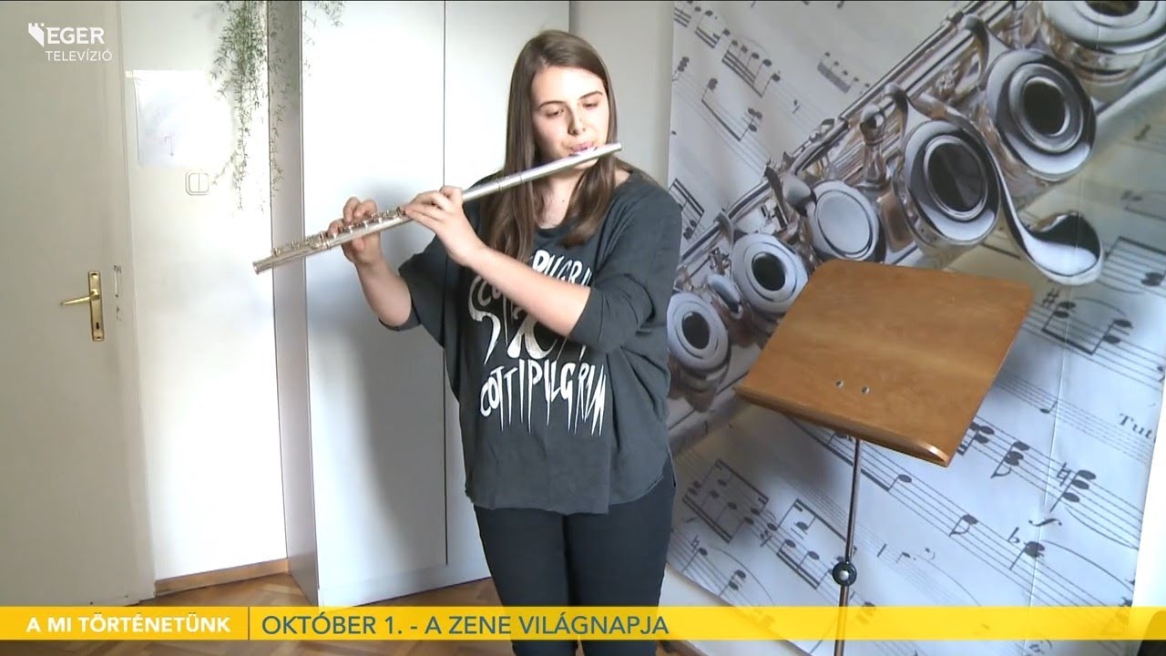 Október 1. - A Zene Világnapja - 2022.09.28. - YouTube