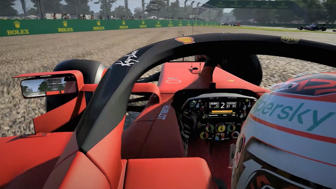 F1 2020 | Onboard Crash Compilation #20 - YouTube