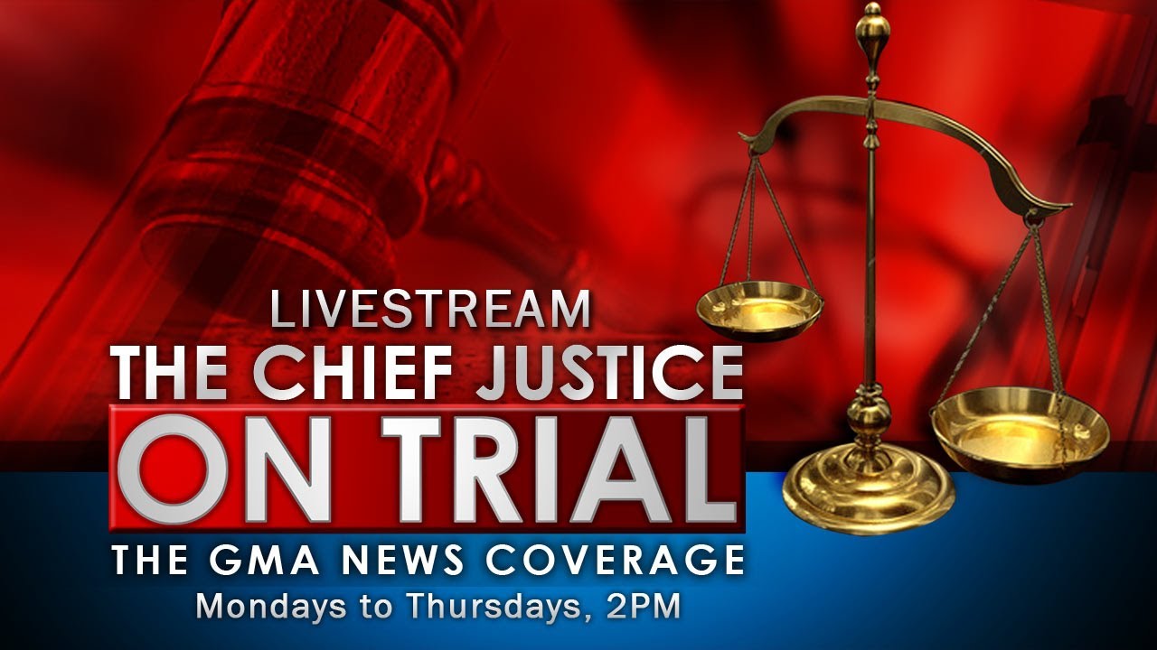 Day 39 of the Impeachment Trial of CJ Corona - YouTube
