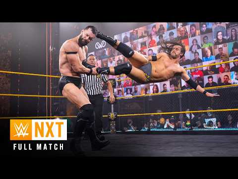 FULL MATCH: Finn Bálor vs. Adam Cole | NXT Title Match: NXT, March 10, 2021