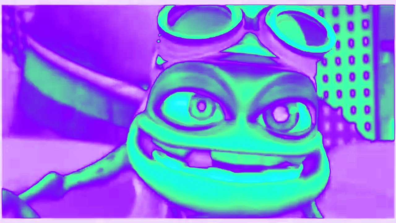 Preview 2 Crazy Frog 2 Effects [Intel Inside Logo Effects 2] - YouTube