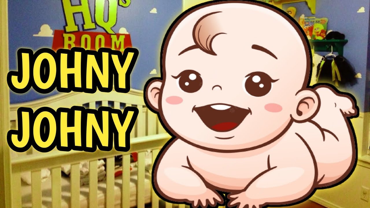 | Johnny Johnny | poems for kids more nursery rhymes kids cartoons kids ...