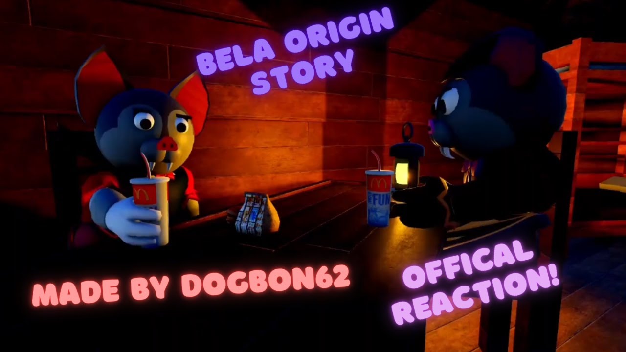 OUR OFFICAL REACTION TO @Dogbon62 BELA ORIGIN STORY! - YouTube